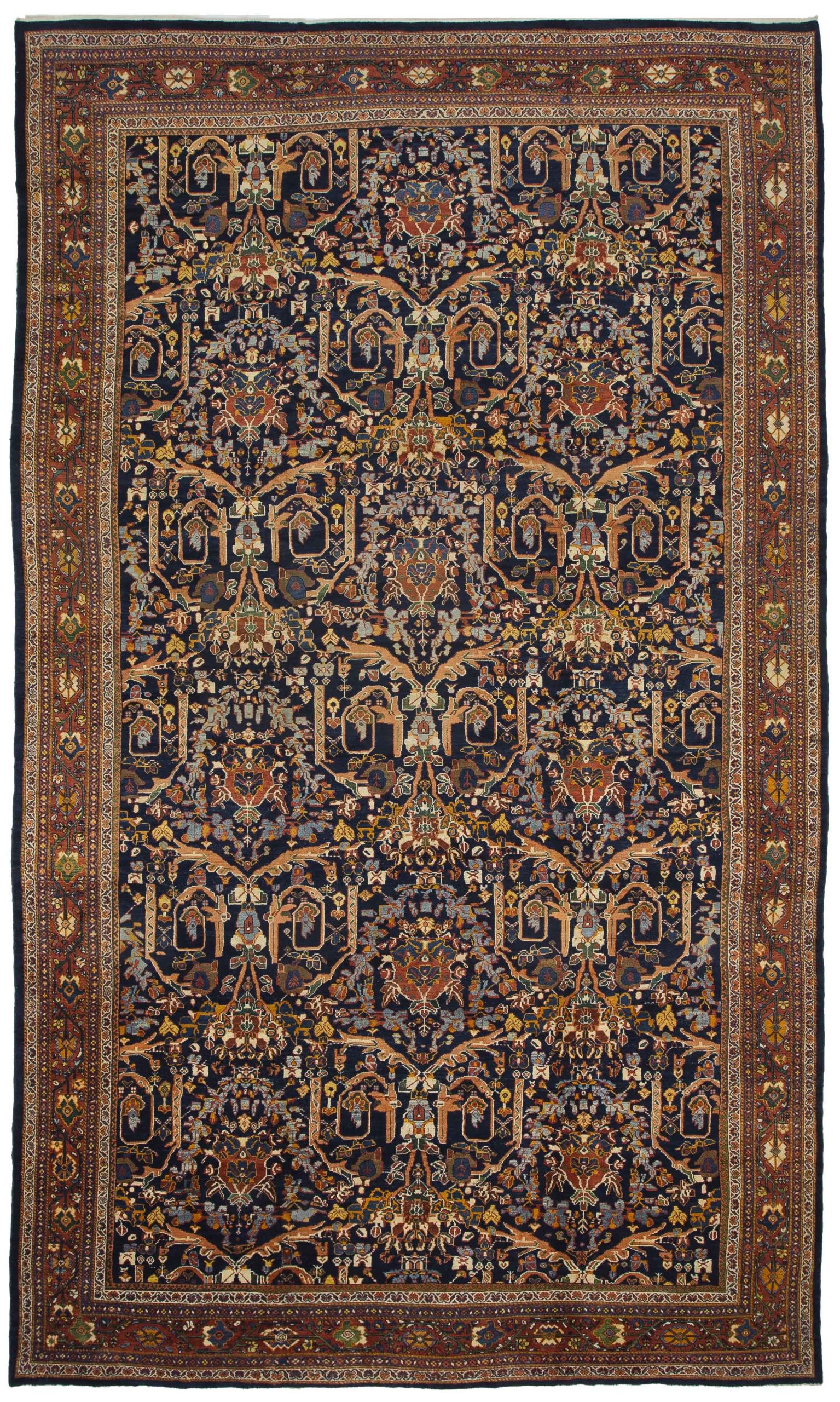 Rug 50095 - Arsin Rug Gallery