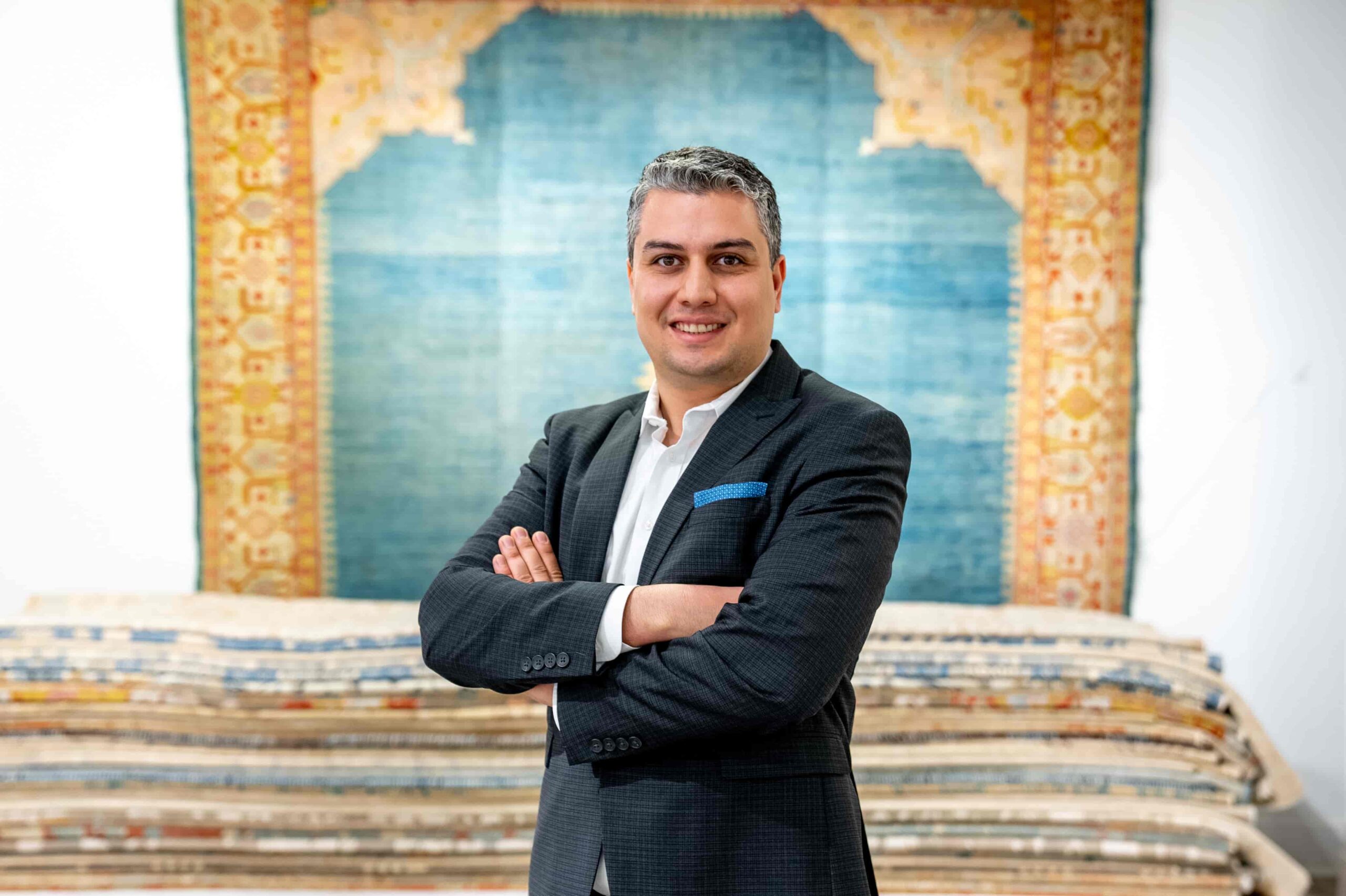 About Us - Arsin Rug Gallery