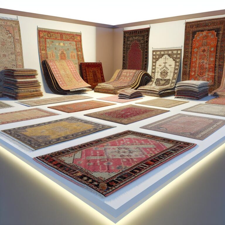 Appraising a rug's value requires understanding of a few key factors ...