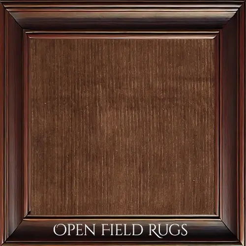 Elegant Open Field Rugs For A Minimalist Touch